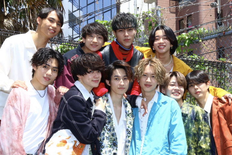 【前編】多才で個性豊かなBUDDiiS。グループにいる時とプライベートの自分に違いはある？ | ch FILES