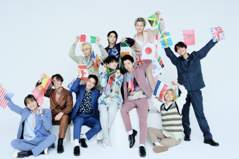 BUDDiiS｜10人の個性に注目！「今行きたい国は？」「海外旅行で大切にしていることは？」 | ch FILES