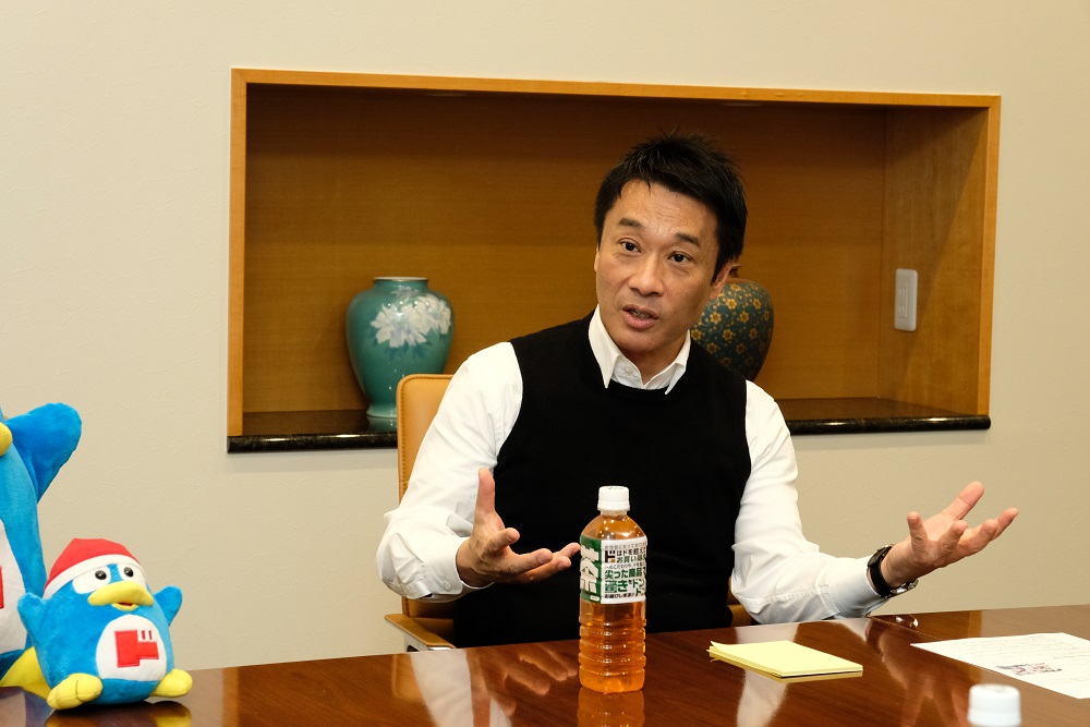 社長に会いたい｜PPIH（ドン・キホーテ）吉田直樹社長「今自分がやりたいことや進路の答えが見つからなくても大丈夫」 | ch FILES