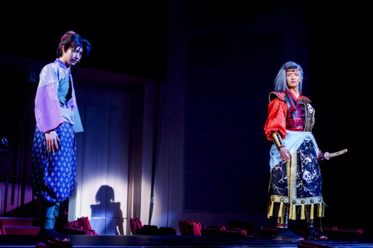 IMP.初主演舞台『IMPACT』上演中！「7人で一番前に立っている時に僕たちが主演だと実感する」 | ch FILES