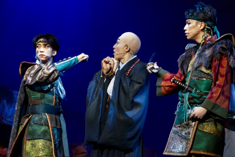 IMP.初主演舞台『IMPACT』上演中！「7人で一番前に立っている時に僕たちが主演だと実感する」 | ch FILES