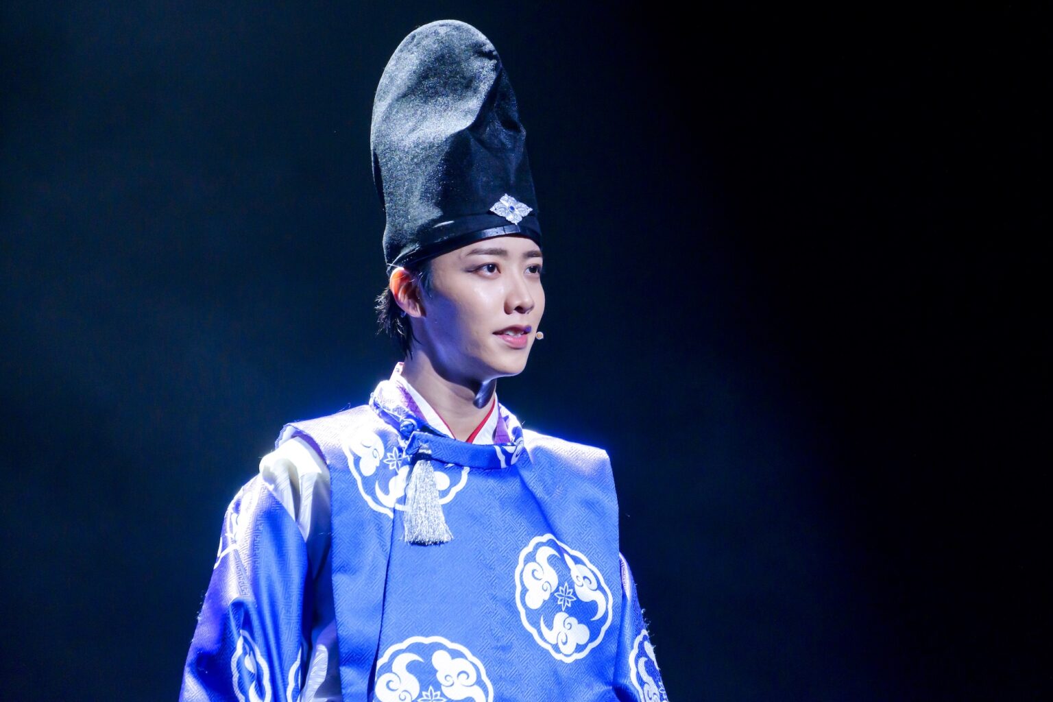 IMP.初主演舞台『IMPACT』上演中！「7人で一番前に立っている時に僕たちが主演だと実感する」 | ch FILES